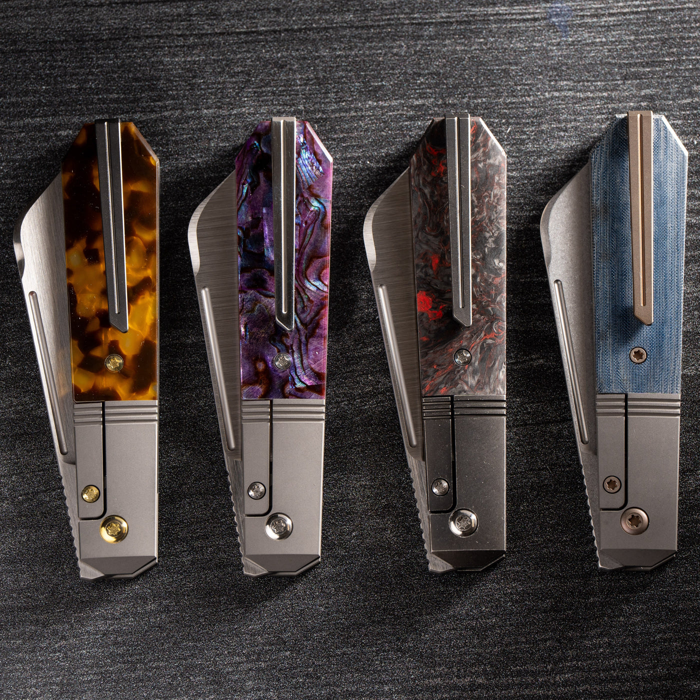 Jack Wolf Knives