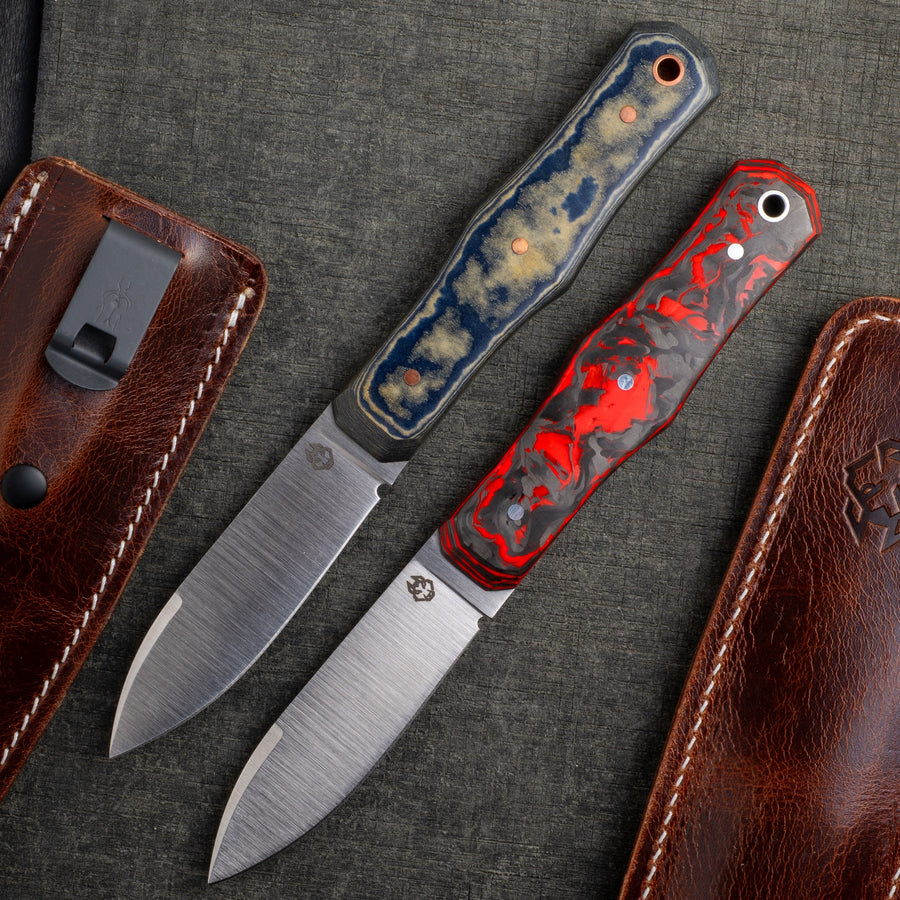 Jack Wolf Knives