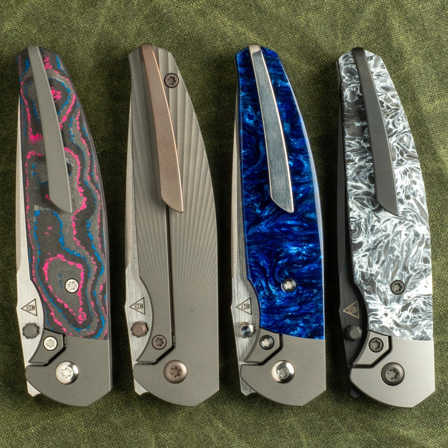 Jack Wolf Knives