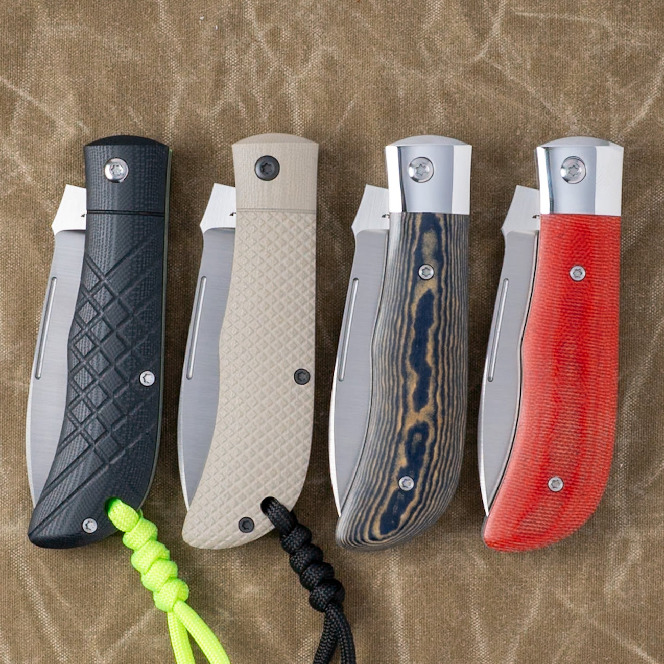 Jack Wolf Knives
