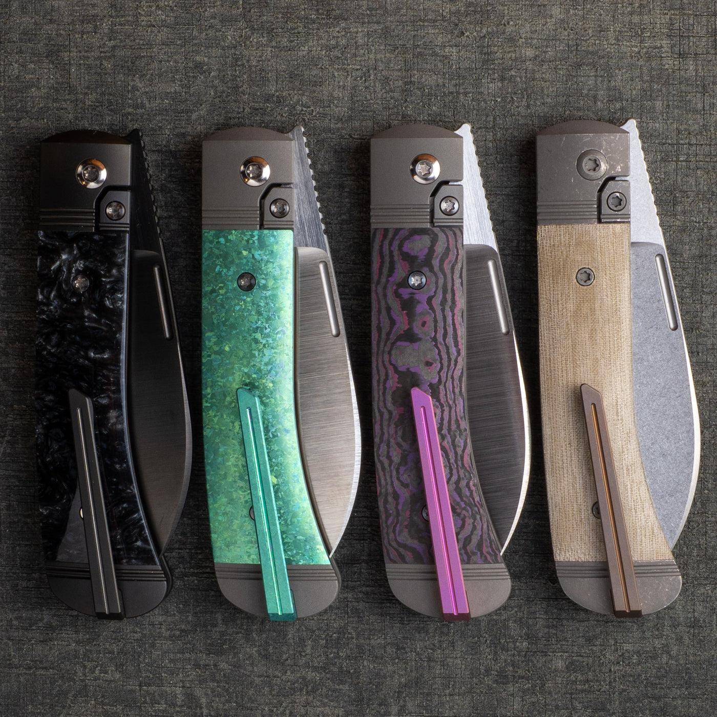 Jack Wolf Knives