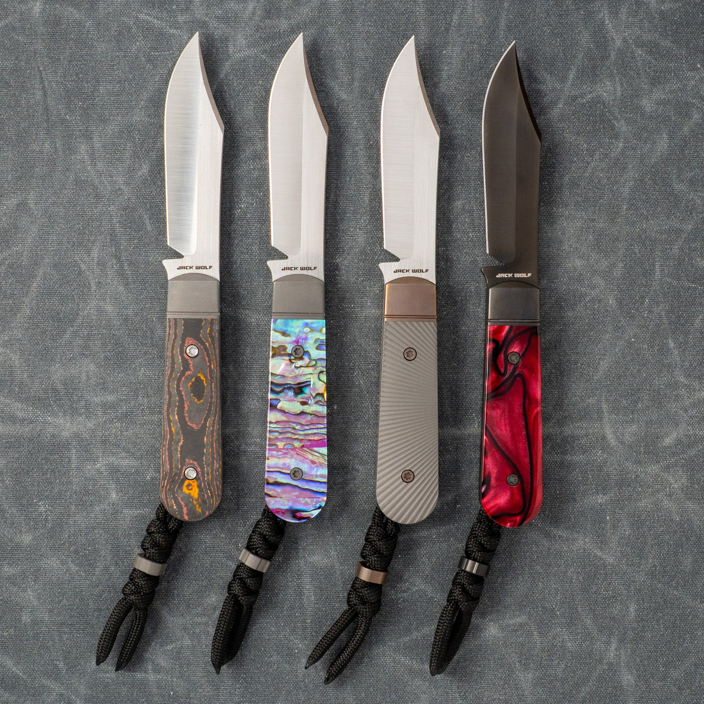 Jack Wolf Knives