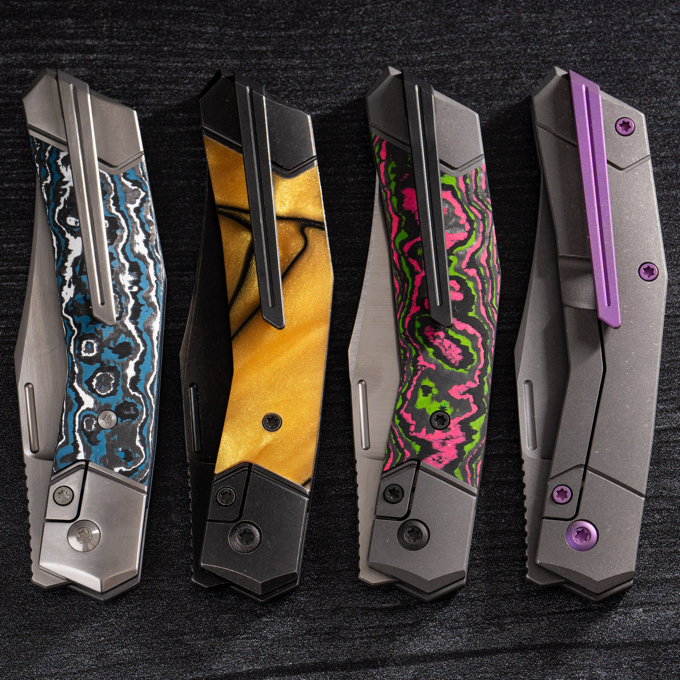 Jack Wolf Knives