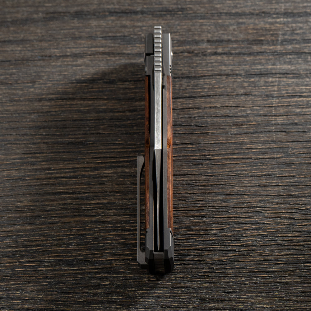 Gunslinger Jack - Ironwood Hand Satin