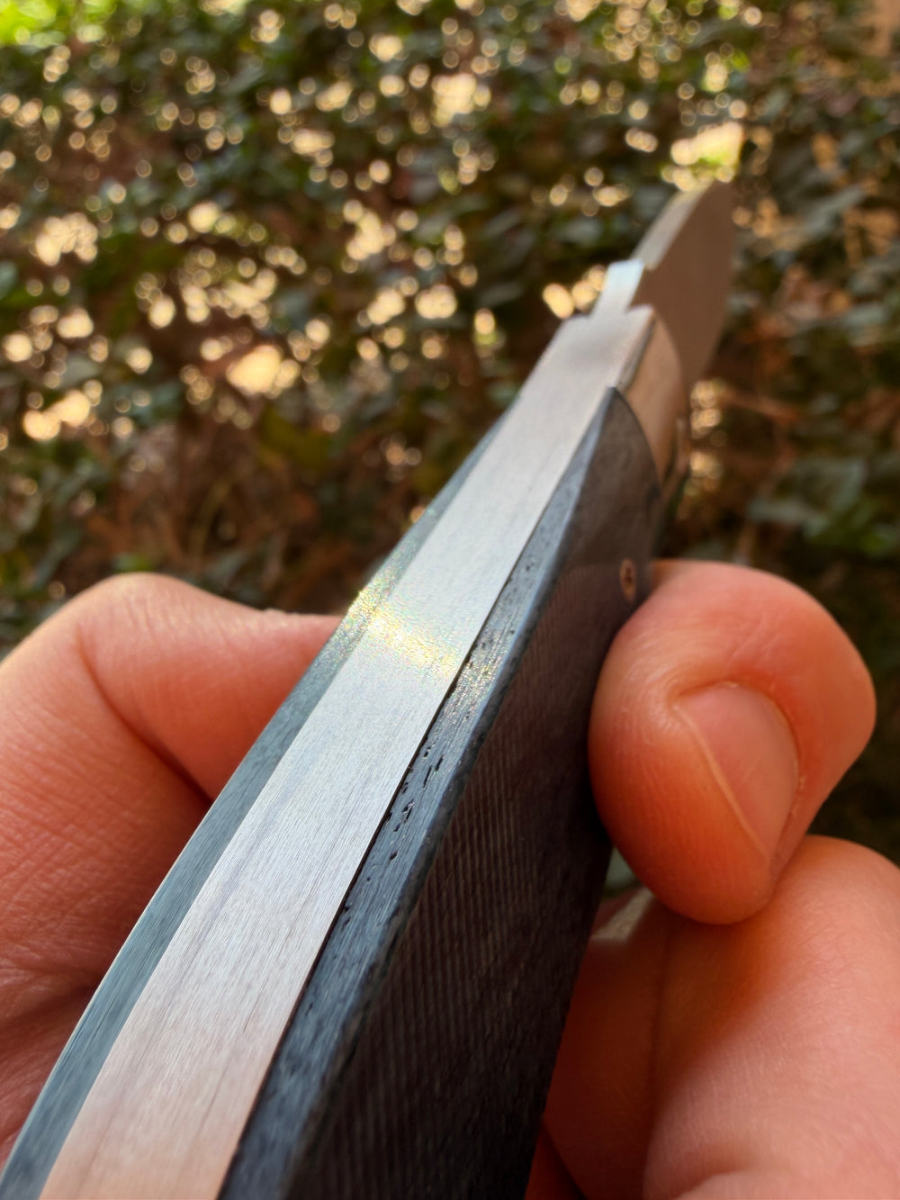 TIMBER JACK - SAWCUT BLUE BONE