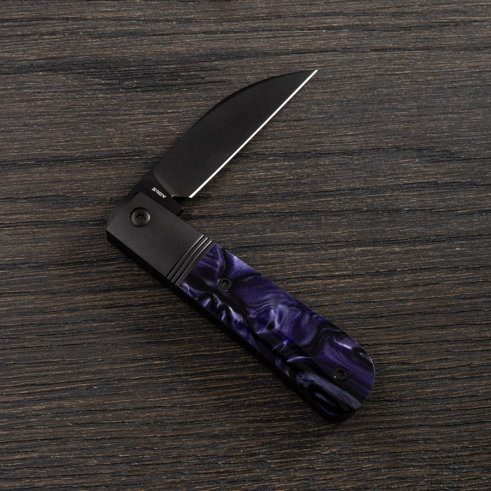 Laid Back Jack - Kirinite Purple Wave DLC