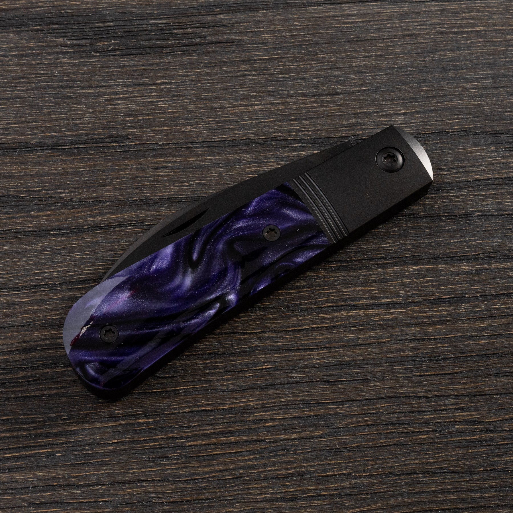 Laid Back Jack - Kirinite Purple Wave DLC