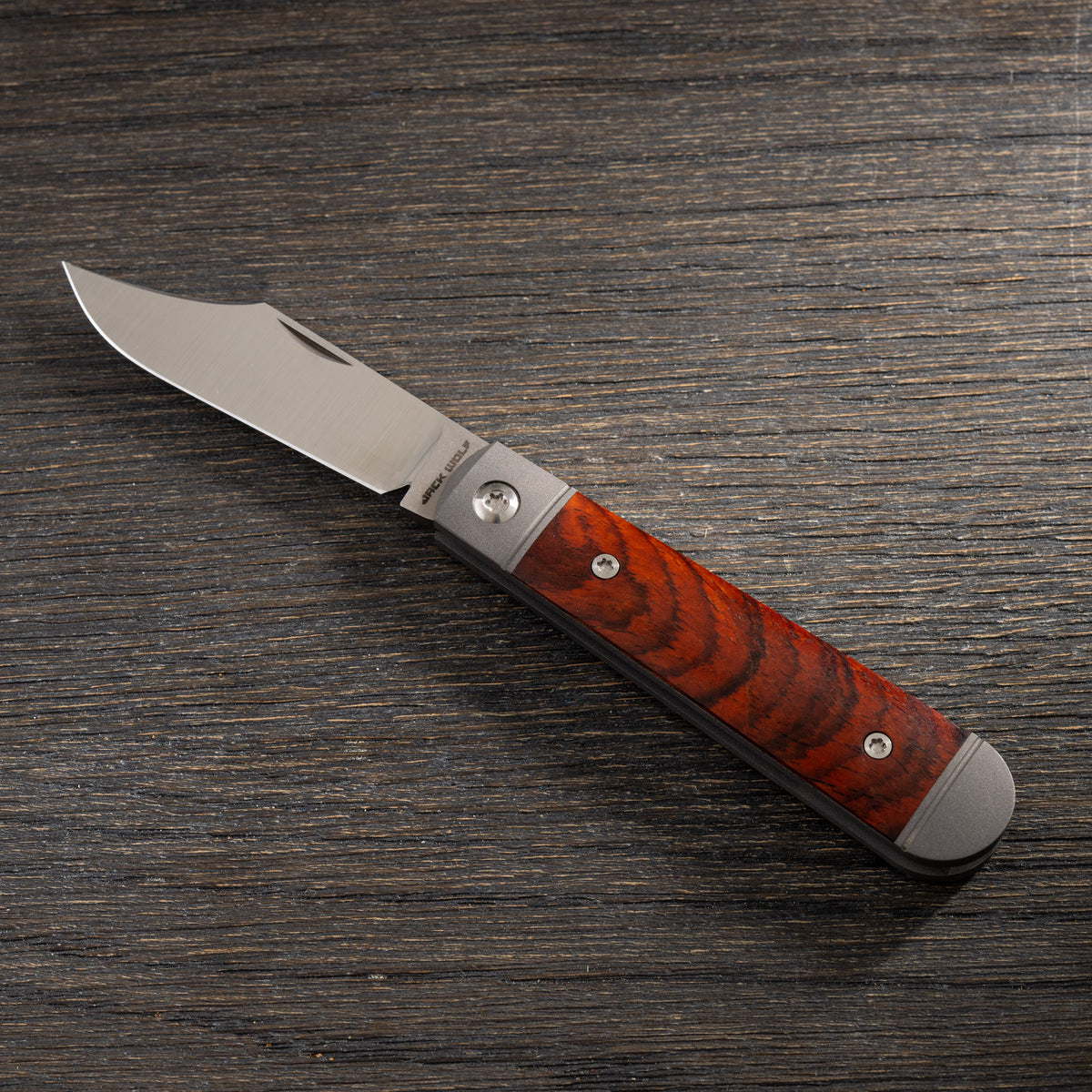 Little Bro Jack - Rosewood