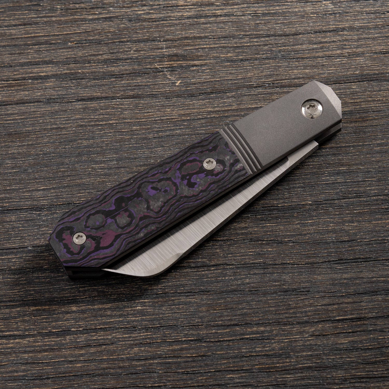 Midnight Jack SW - Fat Carbon Purple Haze