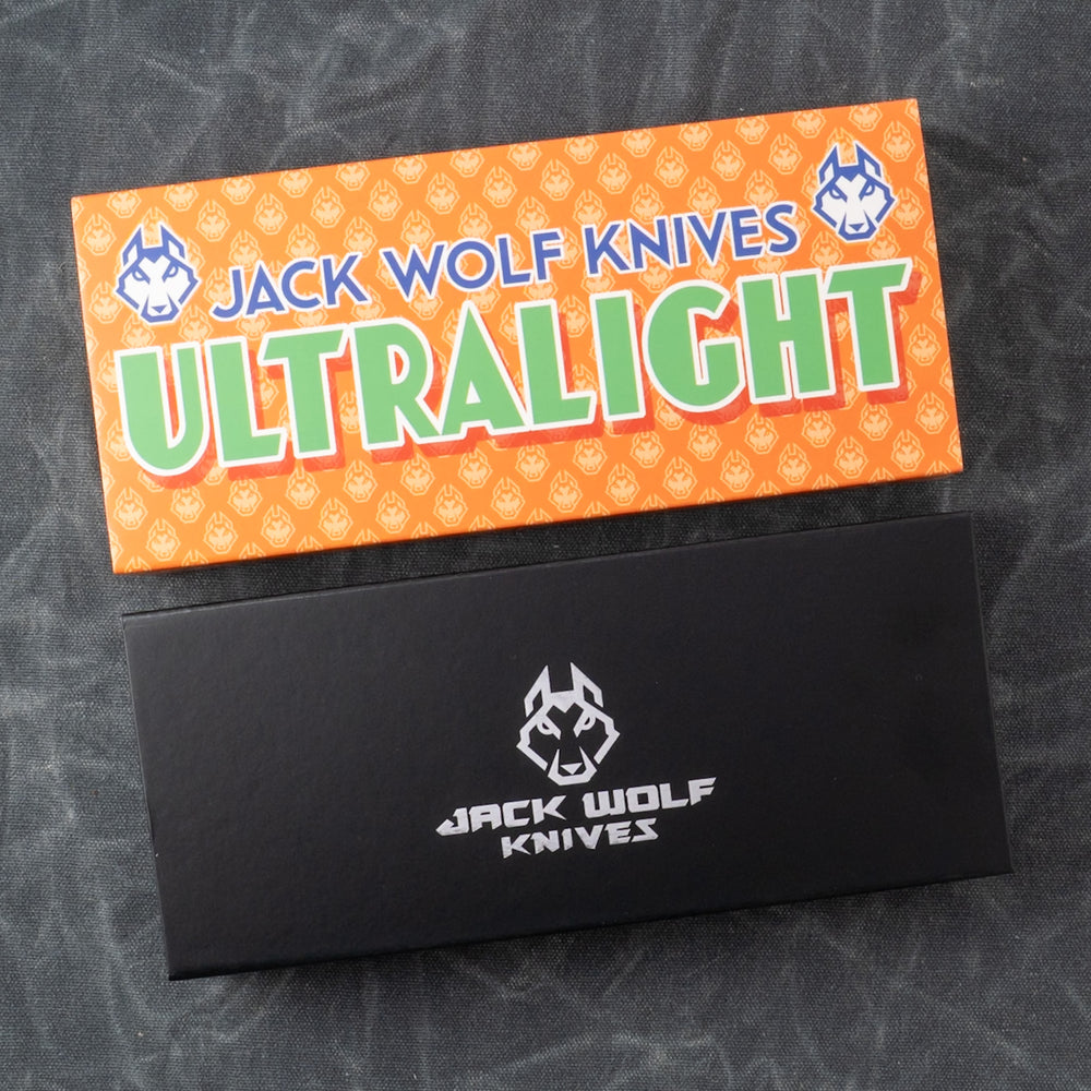 TIMBER JACK - BLACK G10 CROSS HATCH 2