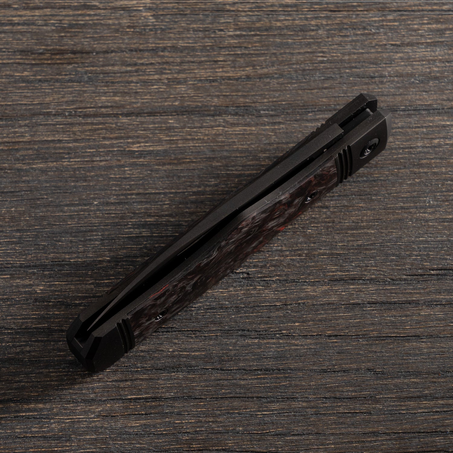 Vampire Jack - Fat Carbon Dark Matter Red DLC