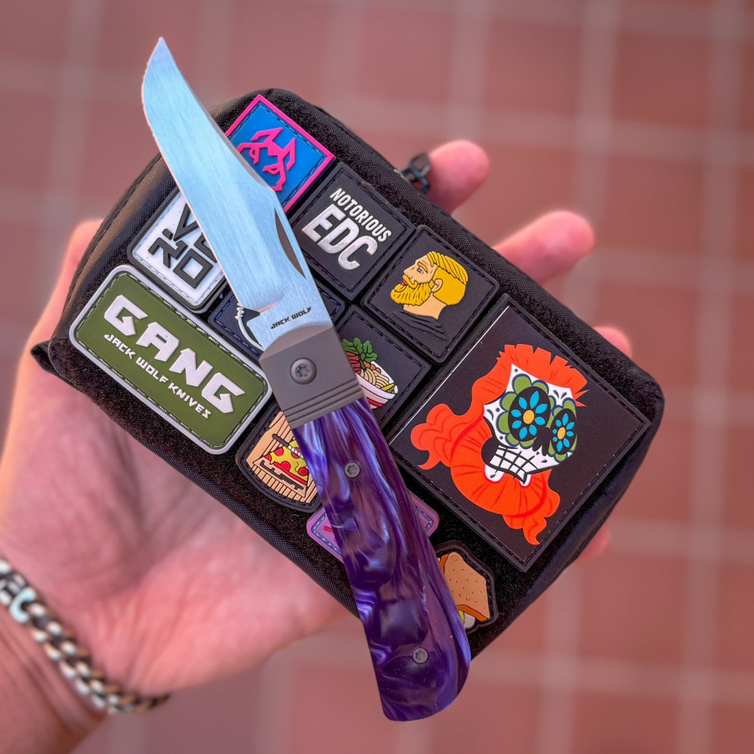 Ranger Eyes & Patches