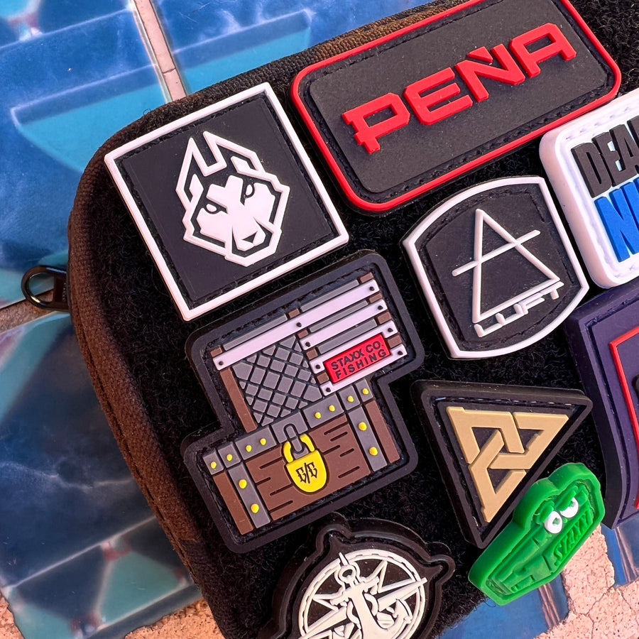 Ranger Eyes & Patches