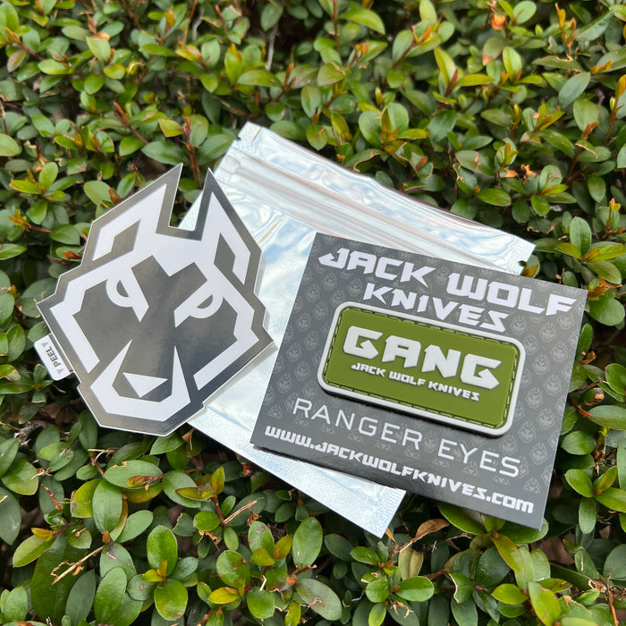 Ranger Eyes & Patches